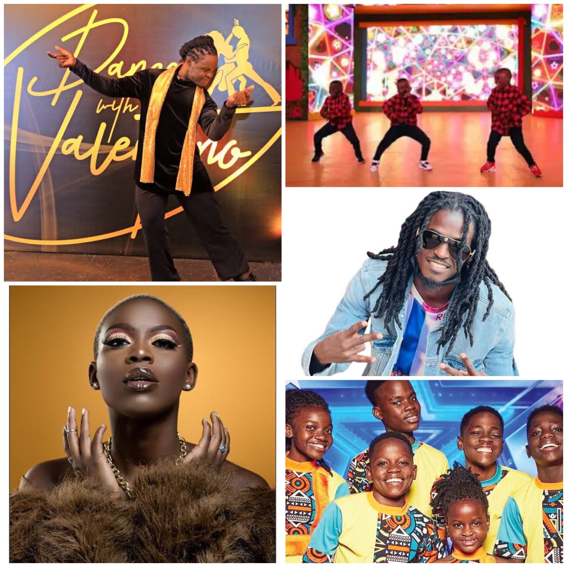 Top 5 Best Dance Choreographers In Uganda | Daily Spear UG