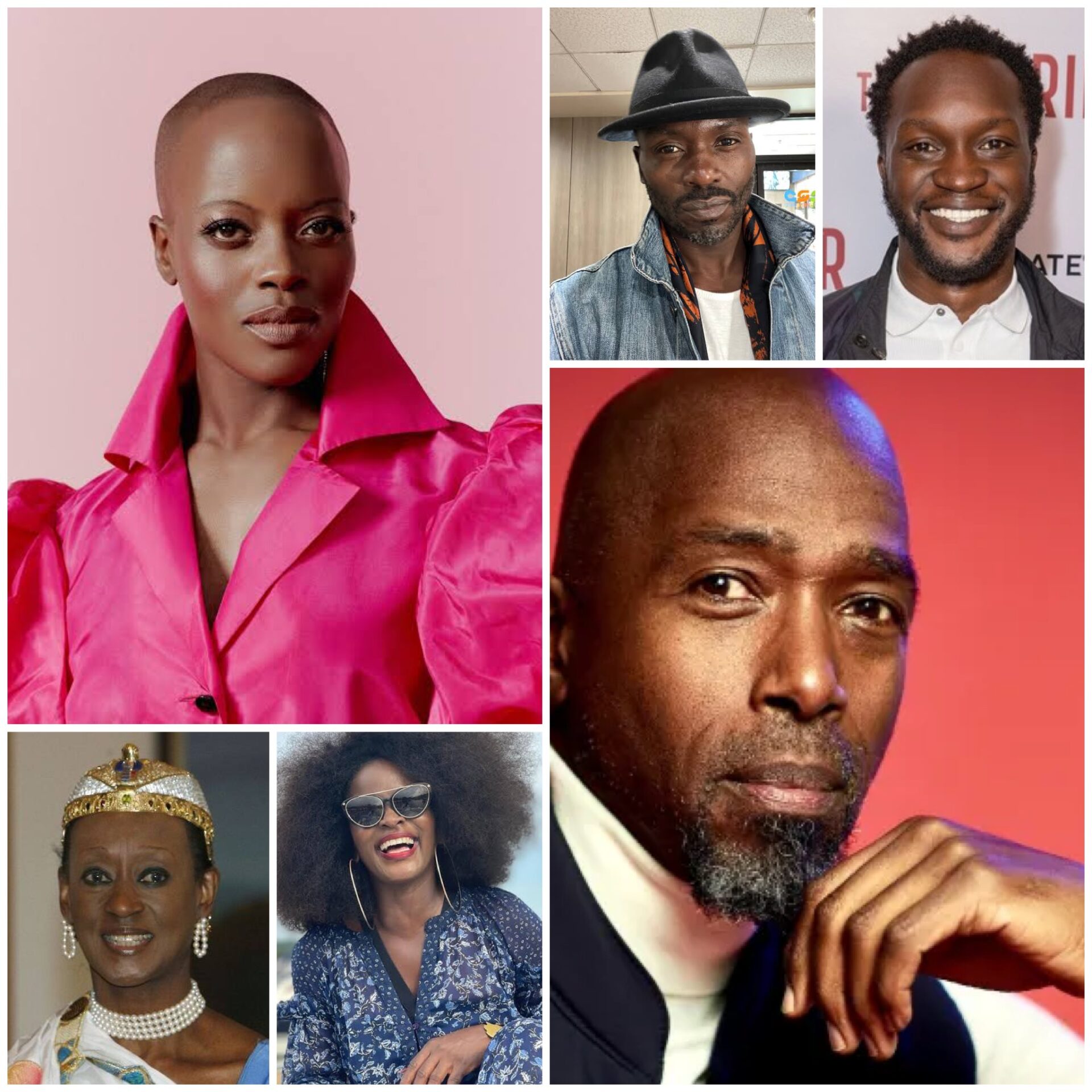 Badass 7 Ugandan Actors That Have Featured In Hollywood Movies