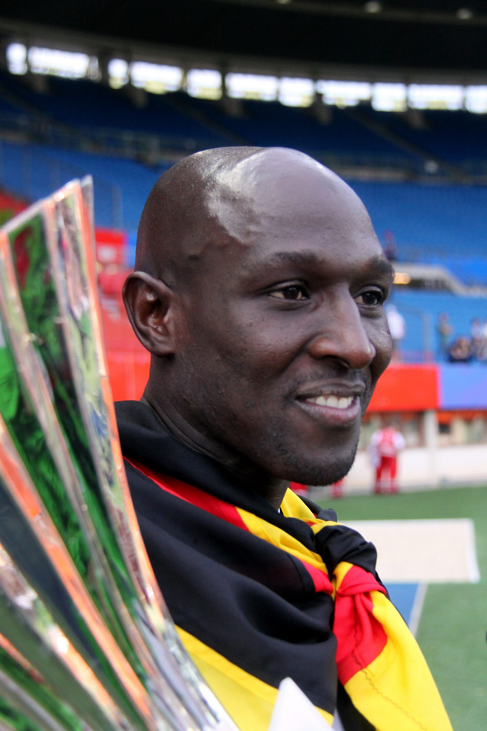 6 Prominent Legendary Ugandan Footballers | Daily Spear UG