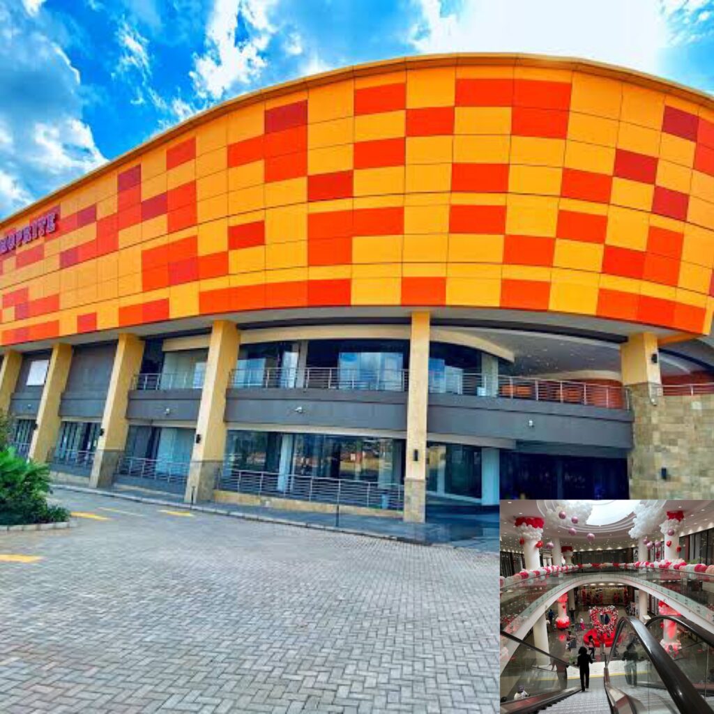 Top 5 Massive Shopping Malls In Kampala City | Daily Spear UG