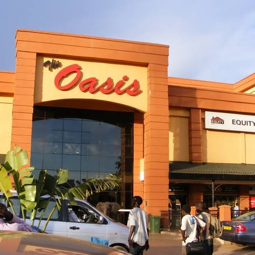 Top 5 Massive Shopping Malls In Kampala City | Daily Spear UG