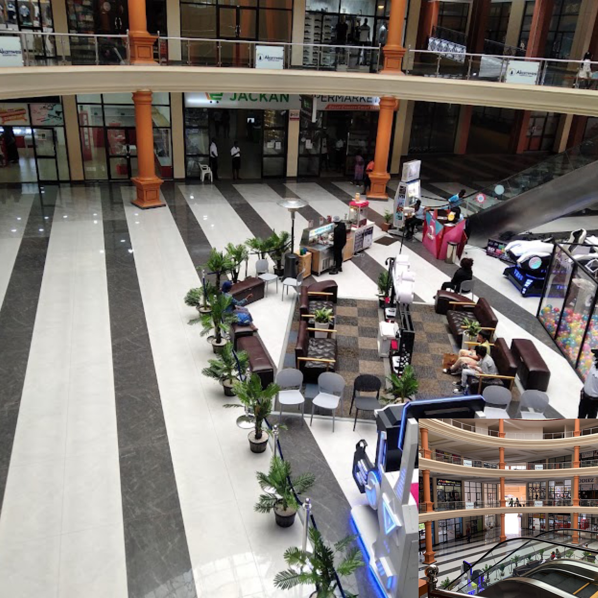 Top 5 Massive Shopping Malls In Kampala City | Daily Spear UG