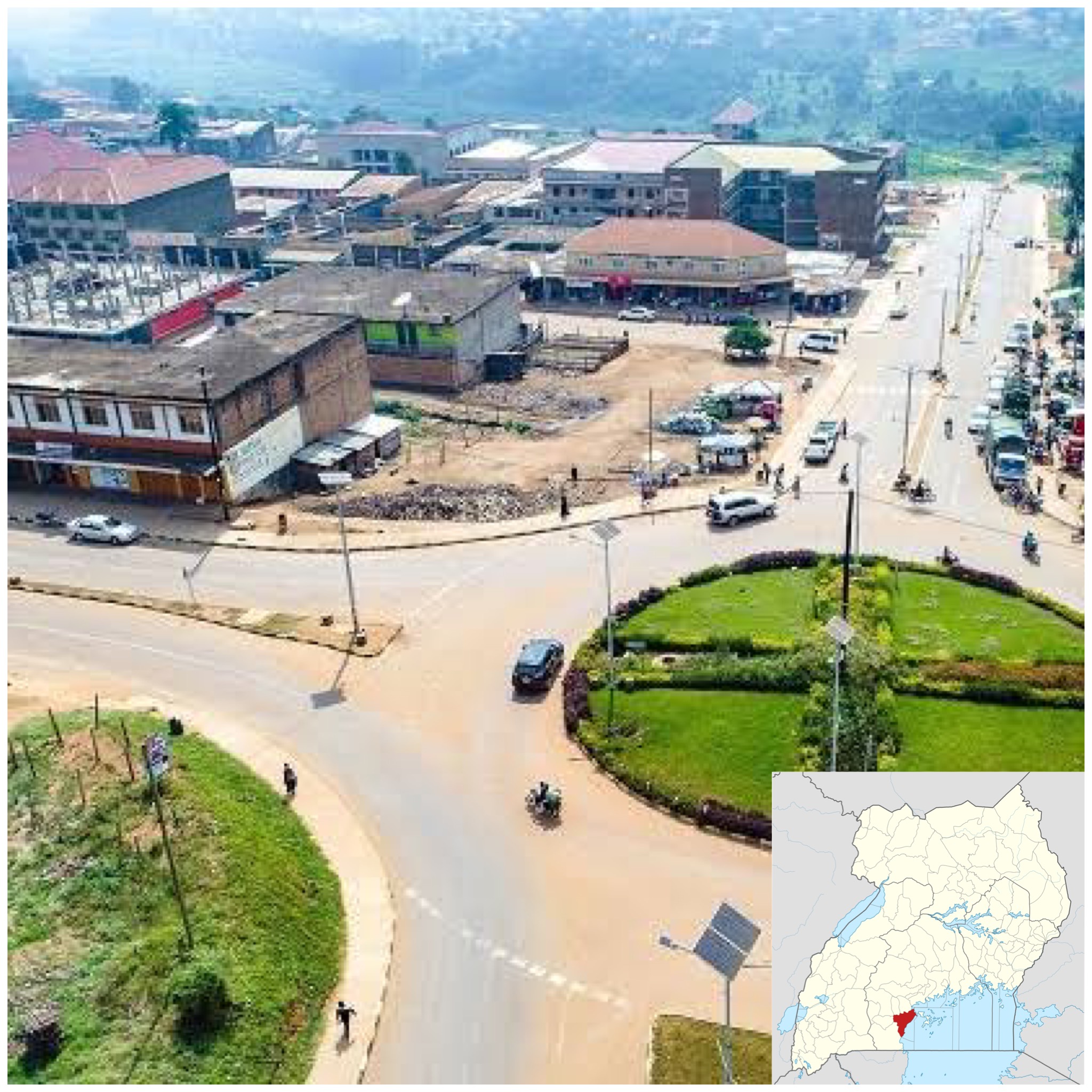 Top 5 Richest Districts In Uganda By GDP | Daily Spear UG