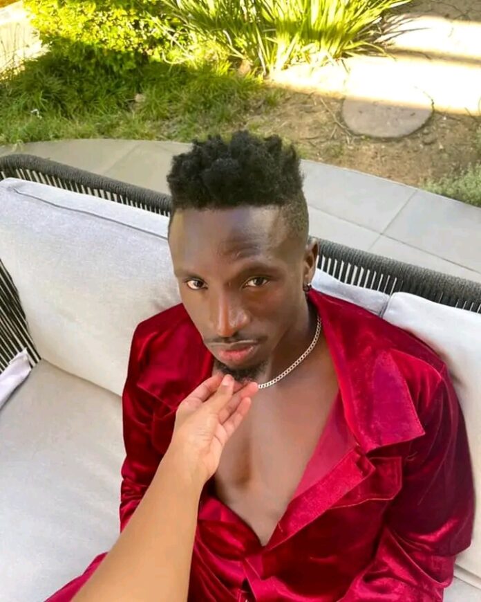 Rickman Manrick Confirms Split With Promise Ateete : “I’ve Been Single ...