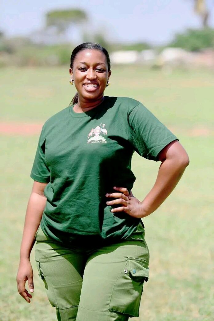 Justine Namere Under Investigation For Alleged Assault On Full Figure ...