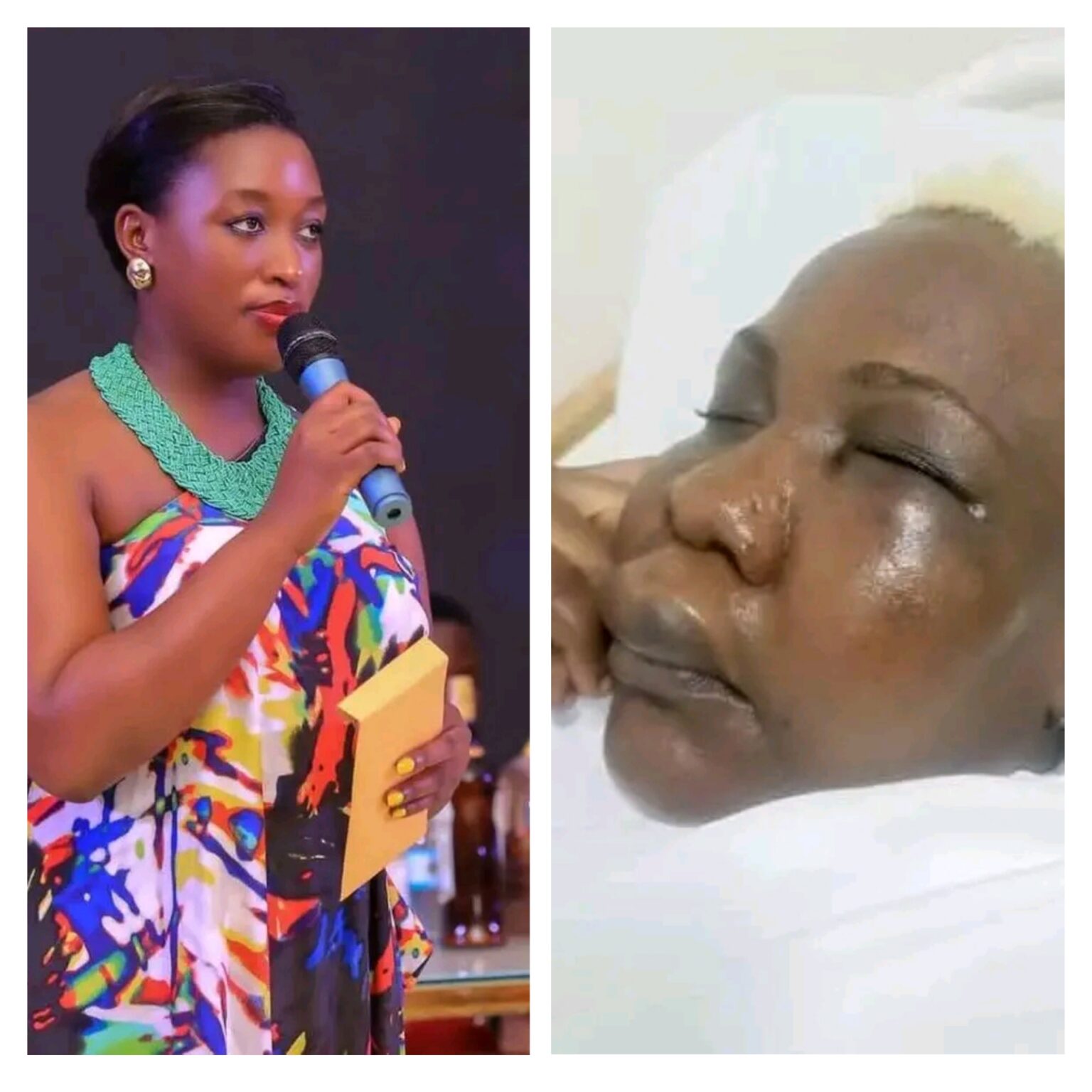 Justine Namere Under Investigation For Alleged Assault On Full Figure ...