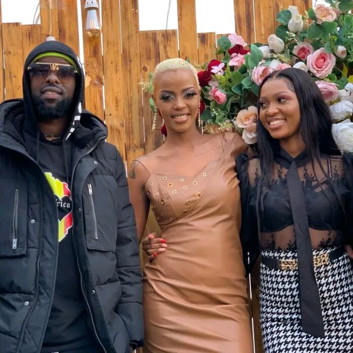 Spice Diana: "I'm Not Ready To Support Nina Roz's Political Campaign ...