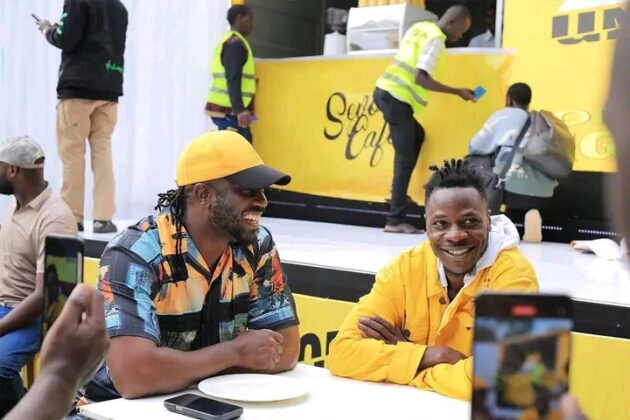 Alien Skin Breaks Silence On Why He Quit Performing At NRM Rallies ...