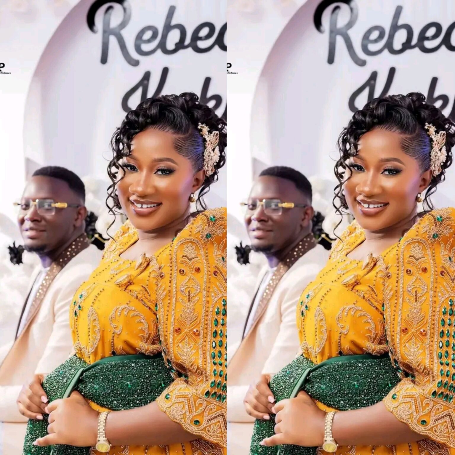 Inside Chosen Becky & Ssekajja’s Glamorous Introduction Ceremony – What ...